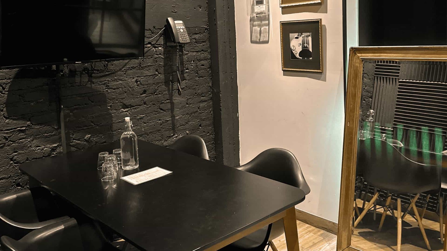 Mini Meeting Room - HAAB Project