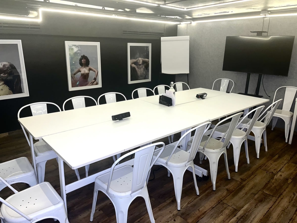 Training Room - HAAB Project