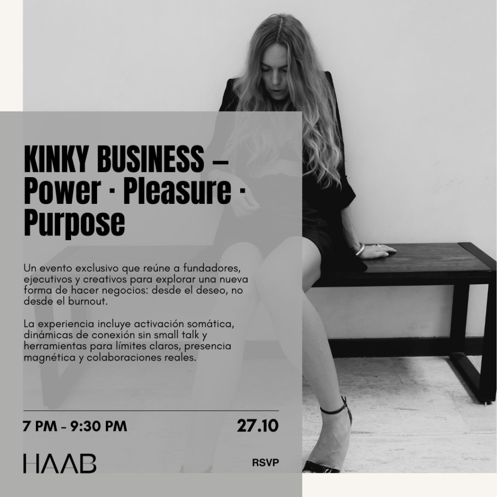 Events for October 2025 – HAAB Project