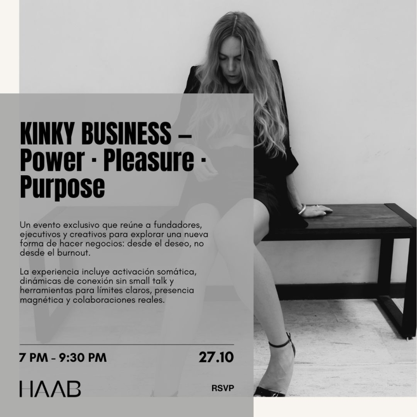 Events for October 2025 – HAAB Project