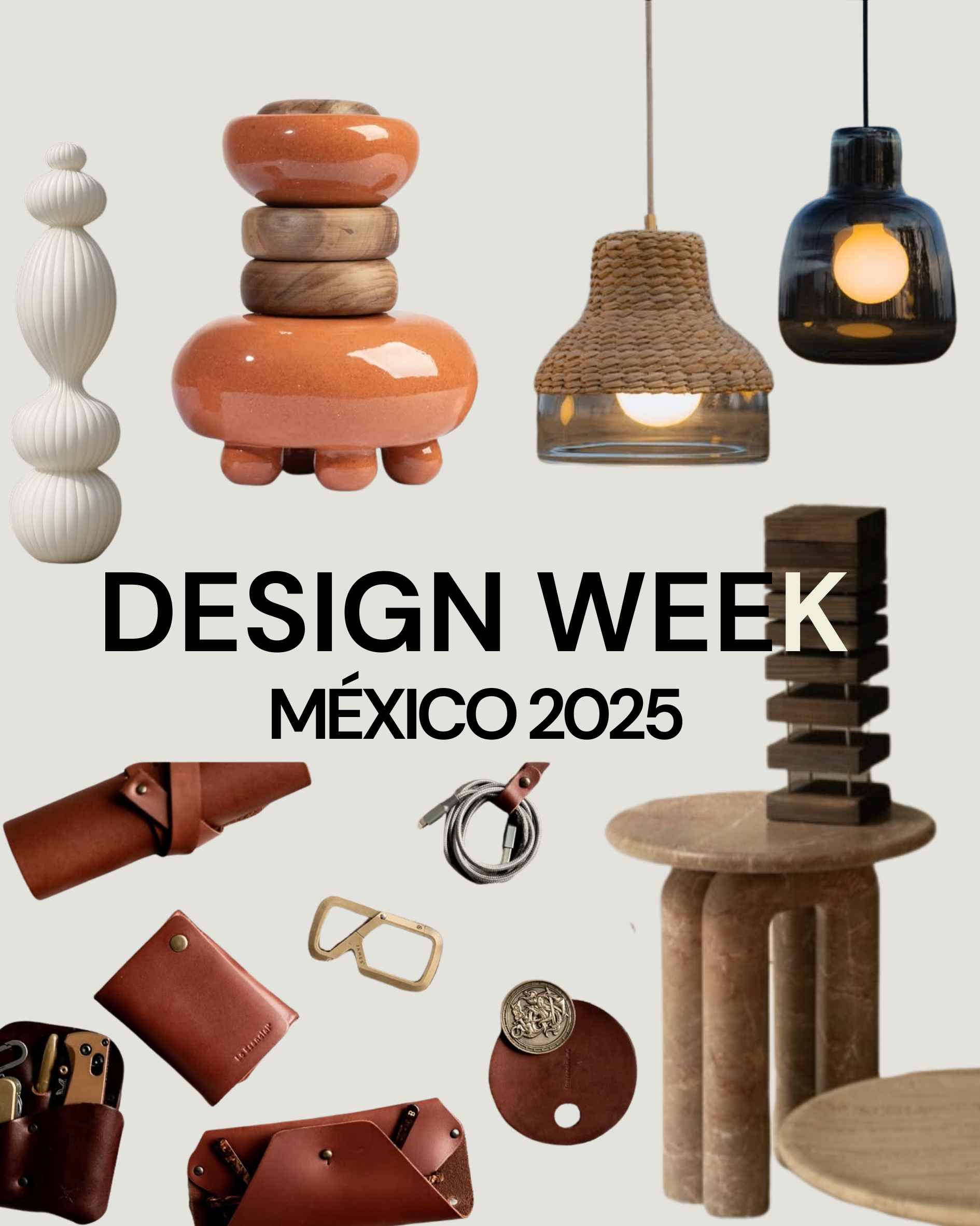 HAAB Guide to Design Week México 2025 – HAAB Project